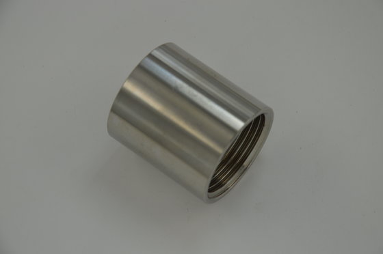 COUPLING(SPU)SS THREADED PIPE FITTING SS304,SS316