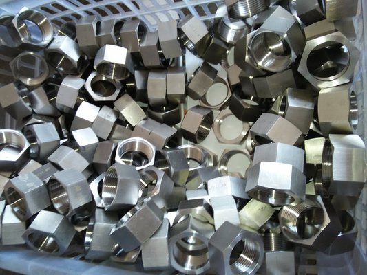parts by bar  fittings by bar  316l,304l