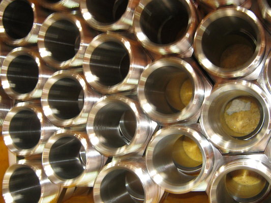 FITTINGS BY BAR PARTS BY BAR 304L,316L