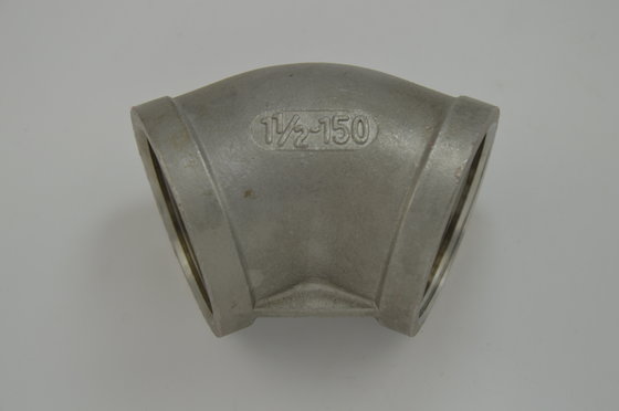 elbow45(LB45)SS304,SS316