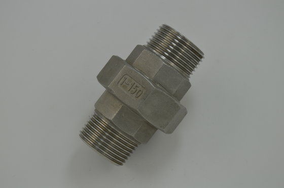UNION CONICAL M/M(CU-Z/-M/M) SS304,SS316