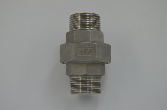 UNION CONICAL M/M(CU-Z/-M/M) SS304,SS316