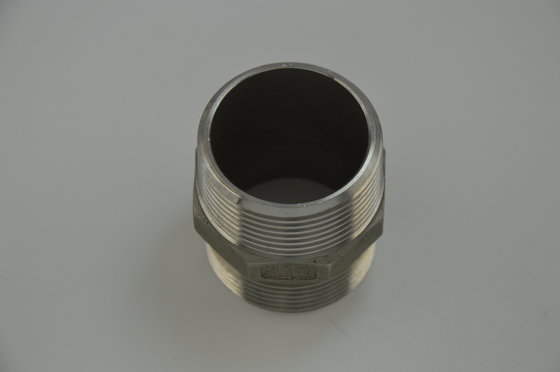 HEX NIPPLE(HN)SS PIPE FITTING SS316,SS304