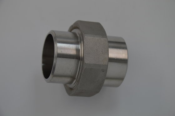 UNION CONICAL BW/BW(CU-BW-Z)SS304,SS316