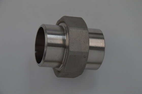UNION CONICAL BW/BW(CU-BW-Z)SS304,SS316