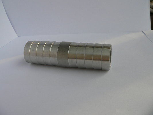 DOUBLE HOSE NIPPLE(DHON) SS PIPE FITTING SS304,SS316size：1/8"-4”