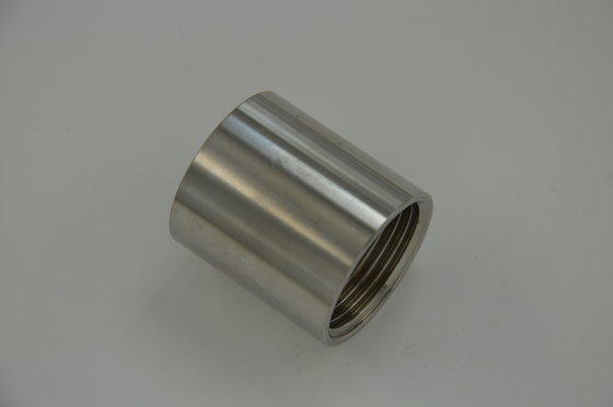 COUPLING(SPU) SS THREADED PIPE FITTING SS304,SS3161/8"-4"