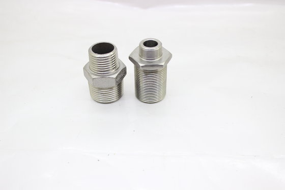 RED.HEX.NIPPLE(RHN)SS304,SS316