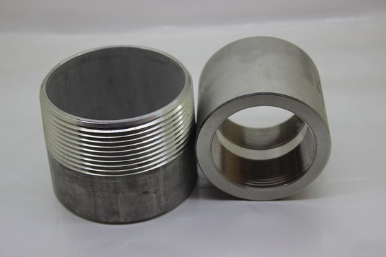WELDING NIPPLE(WN) SS304,SS316 size：1/8“-4”