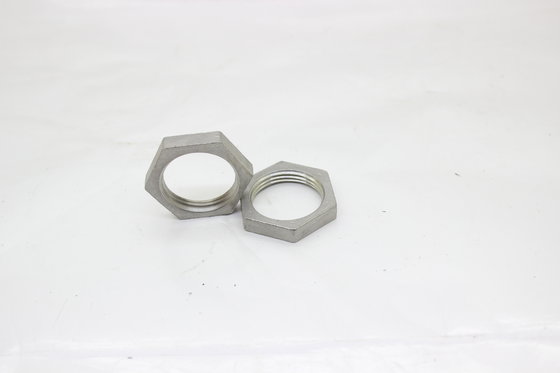 HEX.NUT(LN)SS304,SS316 size：1/8“-4”
