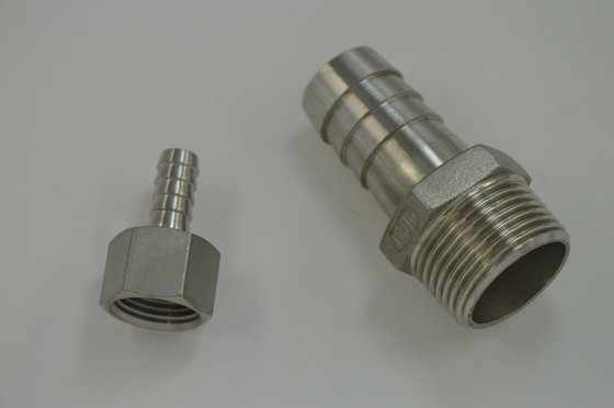 HEX HOSE NIPPLE(HON)SS304,SS316 size:1/8"-4"