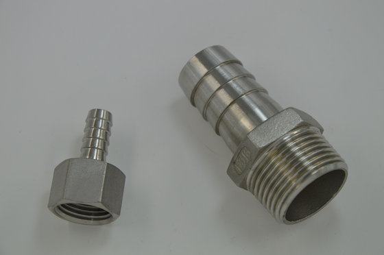 HEX HOSE NIPPLE(HON)SS304,SS316 size:1/8"-4"