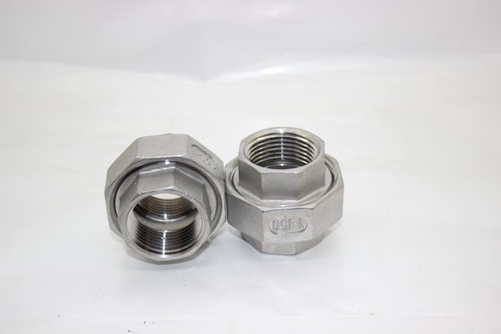 UNION CONICAL BW/BW(CU-BW-Z)SS304,SS316 1/8"-4"
