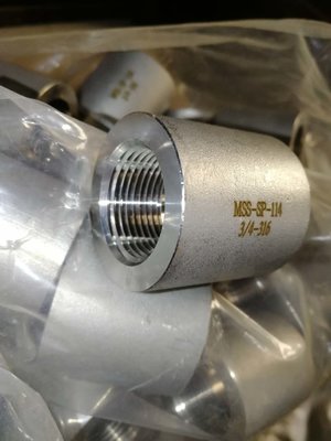 coupling（SPU）SS304,SS316 DIN2999&BS21 ISO228/1&ISO7/1 SIZE:1/8"-4"