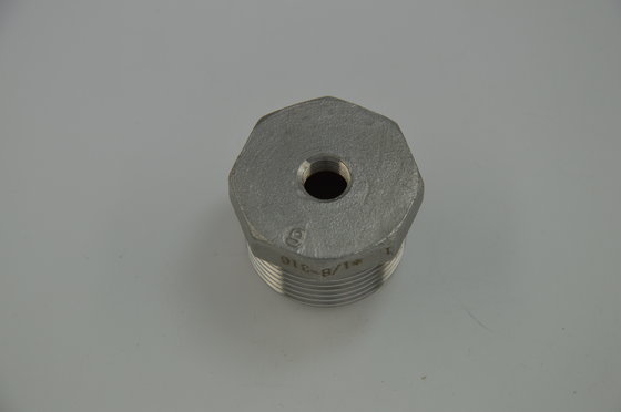 HEX.BUSHING(HB) SS304,SS316 SIZE:1/4"-4"  ss304,ss316