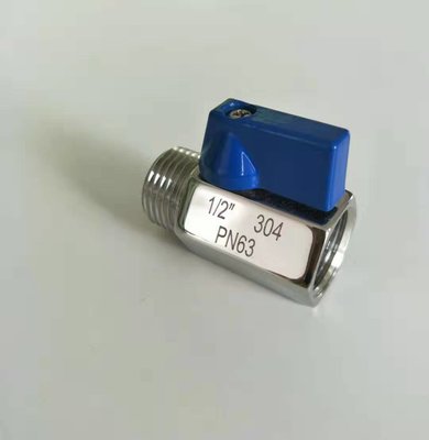 MINI BALL VALVESS304,SS316