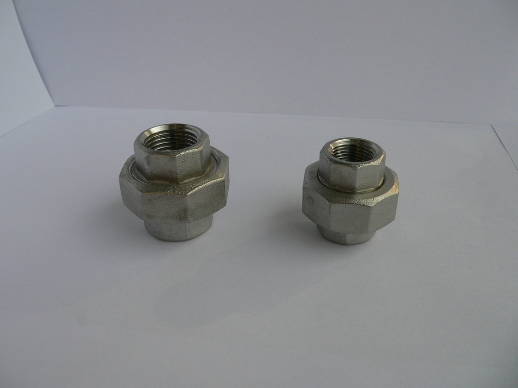 union conical F/F(CU-Z-F/F) UNION TEFLON FLATF/F(CU-T-F/F)