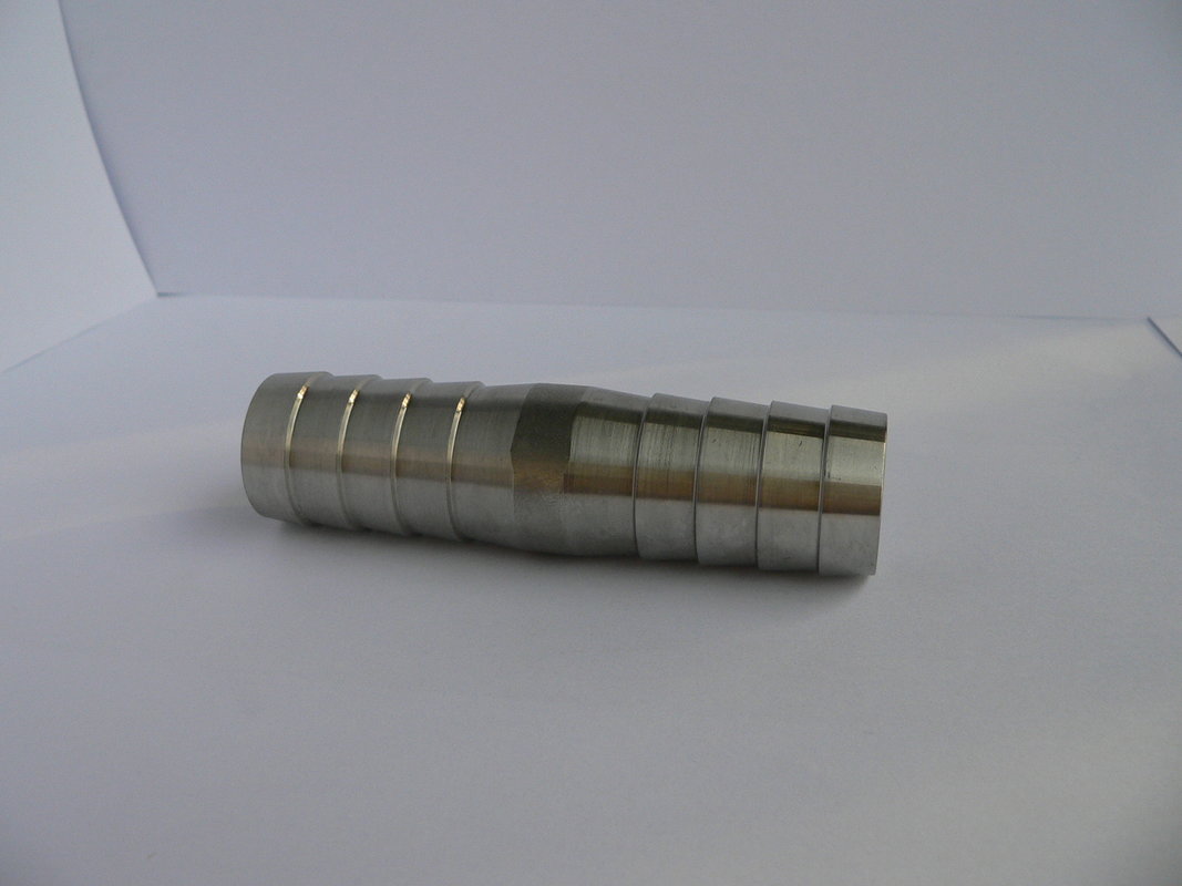 DOUBLE HOSE NIPPLE(DHON) SS PIPE FITTING SS304,SS316size：1/8"-4”