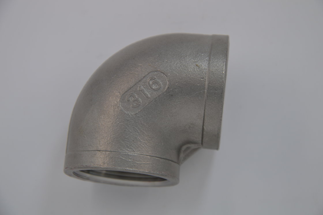 elbow90(LB90)SS304,SS316 STAINLESS STEEL PPE FITTINGSsize：1/8“-4”