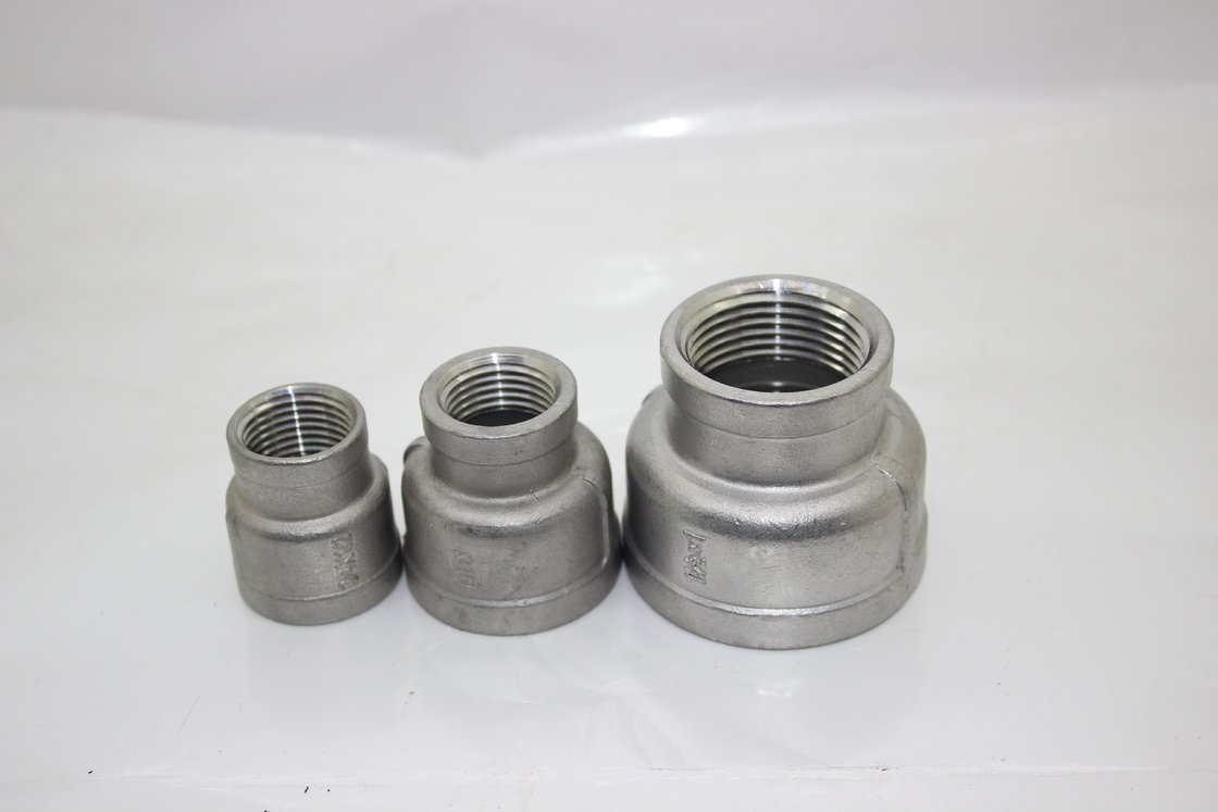 RED SOCKET BANDED(RSB)SS304,SS316 DIN2999&BS21 ISO228/1&ISO7/1 1/4"-4"