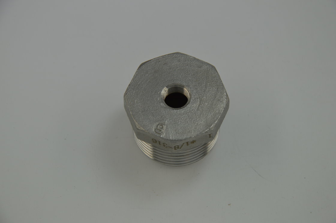 HEX.BUSHING(HB) SS304,SS316 SIZE:1/4"-4"  ss304,ss316