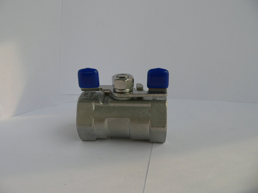 MINI BALL VALVES     F/F  SS 304,SS316 SIZE:1/4"-1"