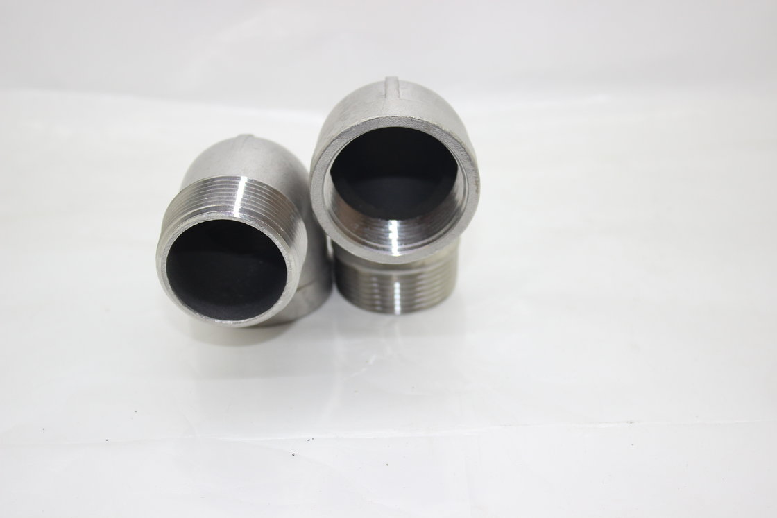 elbow90(lb90) ss304,ss316size"1/8"-4" stainless steel pipe fittings