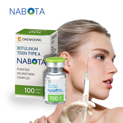 Botulinum Toxins Botulax Botulinum toxin type A 100u: Cosmetic and Clinical Applications