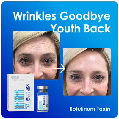 Botulinum Toxins Botulax Botulinum toxin type A 100u: Cosmetic and Clinical Applications