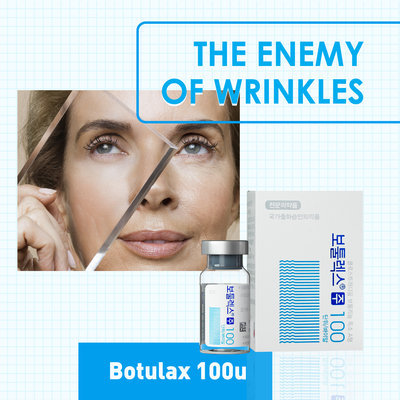 Botulax Meditoxin Nabota 100u Botulinum toxin type A For Wrinkles