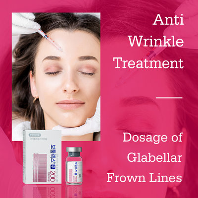Korea Botulax Meditoxin Nabota 100u Botulinum toxin type A For messpa