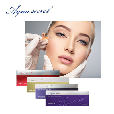 Lip Filler Chin filler Wrinkle remove Hyaluronic Acid Dermal Filler 1ml 2ml