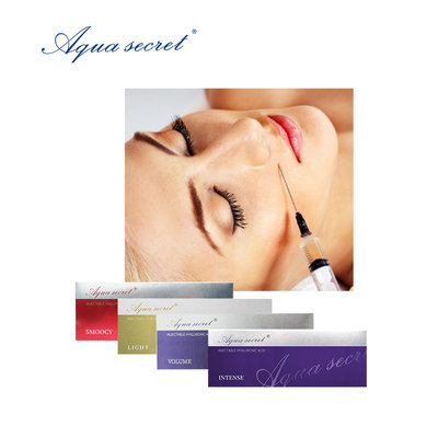 Hyaluronic Acid Dermal Filler 1ml 2ml Lip Filler Chin filler