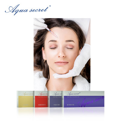 Hyaluronic Acid Dermal Filler 1ml 2ml Lip Filler Chin filler