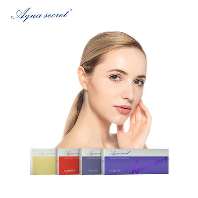 Hyaluronic Acid Dermal Filler 1ml 2ml Lip enhancement Lip Injection