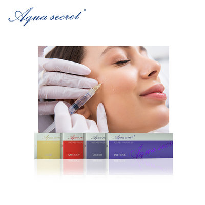 Hyaluronic Acid Dermal Filler 1ml 2ml Lip enhancement Lip Injection