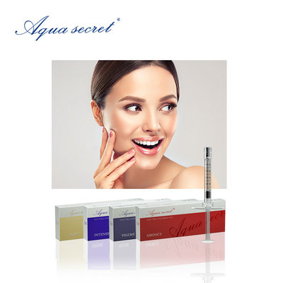 Hyaluronic Acid Dermal Filler 1ml 2ml Lip enhancement Lip Injection