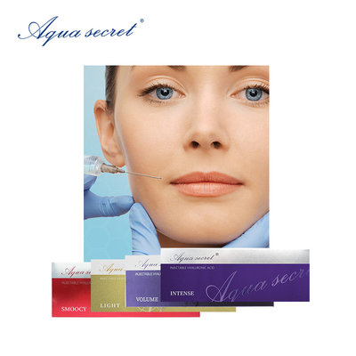 Hyaluronic Acid Dermal Filler 1ml 2ml Lip enhancement Lip Injection