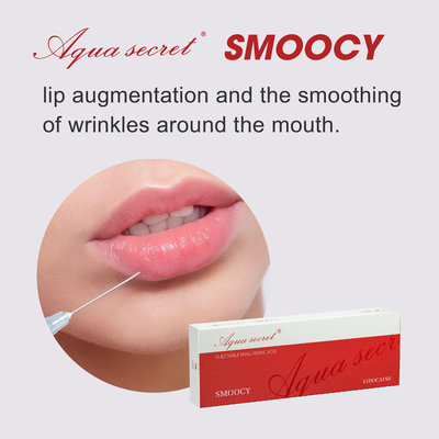 Best Quality hyaluronic acid dermal injection filler 10 ml for skin tightening