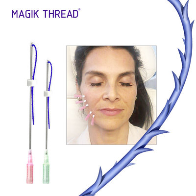 High quality 4d Thread cog pdo face thread lift korea for facial beauty
