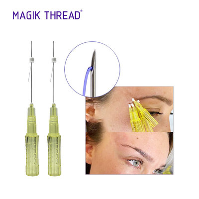 High quality 4d Thread cog pdo face thread lift korea for facial beauty