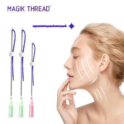 High quality 4d Thread cog pdo face thread lift korea for facial beauty