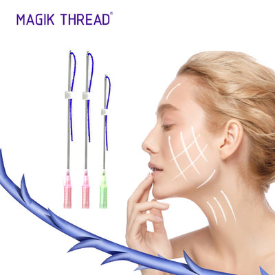 High quality 4d Thread cog pdo face thread lift korea for facial beauty
