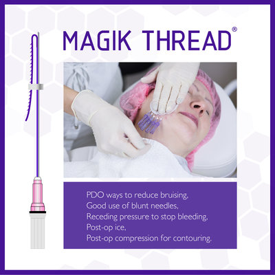 Non Surgical Facial Beauty Korea Face Lifting Cog 4D Pdo Thread