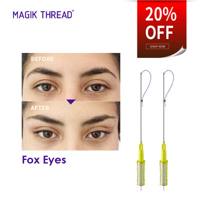 Disposable Medical Supplies Nose Lifting Skin Rejuvenation Pdo Pcl Thread