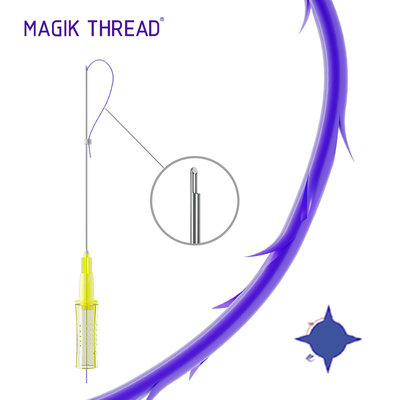 Tornado Screw Pdo Thread Lift Korea for Skin Tightening and Face Lifting