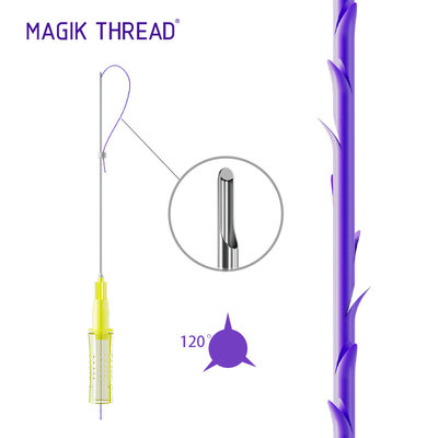 High-quality 4d Thread cog pdo face thread lift korea for facial beauty
