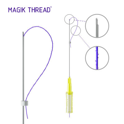 High-quality 4d Thread cog pdo face thread lift korea for facial beauty