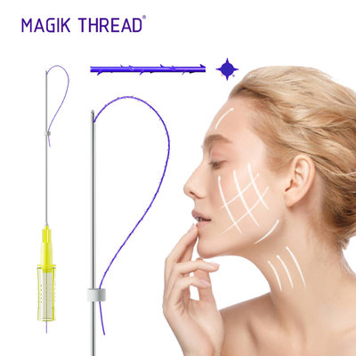 High-quality 4d Thread cog pdo face thread lift korea for facial beauty