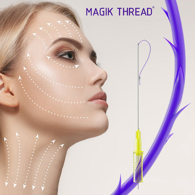 High-quality 4d Thread cog pdo face thread lift korea for facial beauty